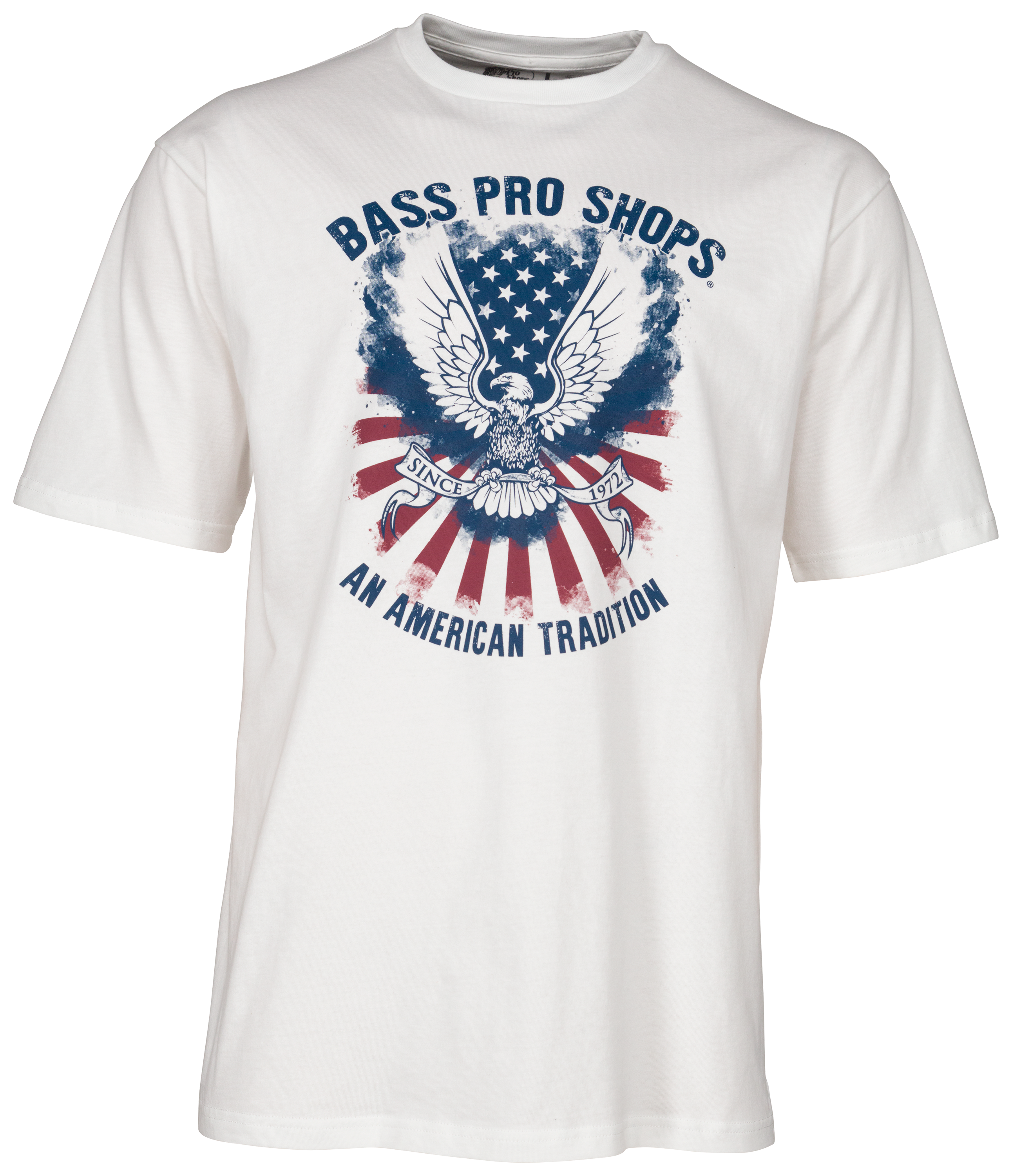 Bass Pro Shops American Flag T-Shirt for Men | Bass Pro Shops